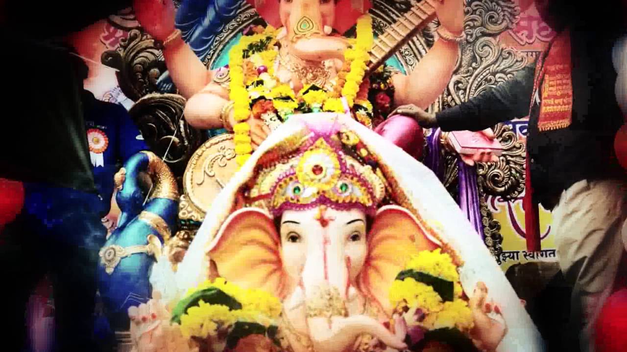 Kandivali Cha Raja 2016 - YouTube