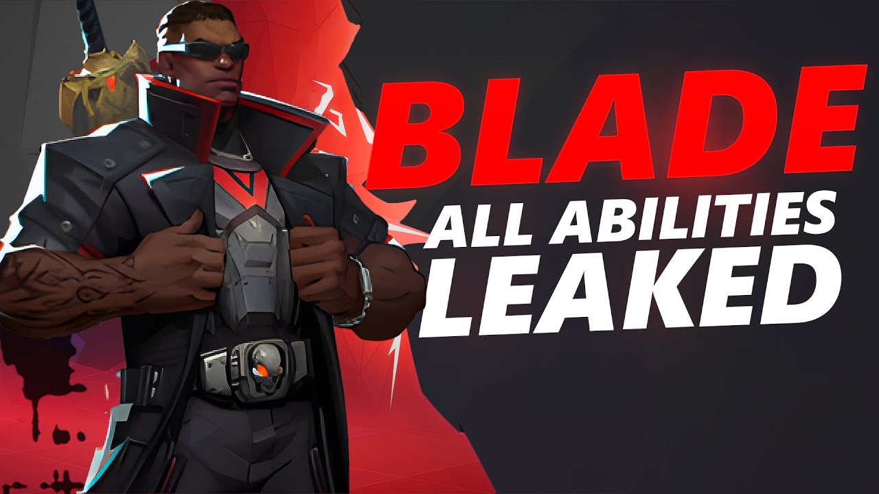 ALL BLADE ABILITIES AND MOVE SET LEAKED IN MARVEL RIVALS! (Marvel ...