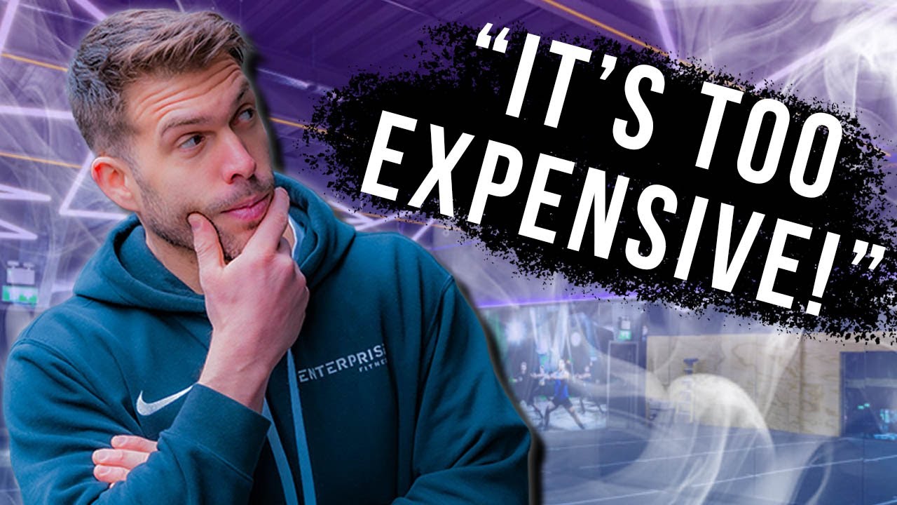 "Its too expensive" vs Elite Personal Trainer - YouTube