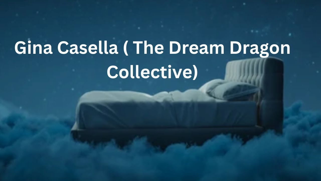 Gina Casella( The Dream Dragon collective) on understanding Dreamtime ...