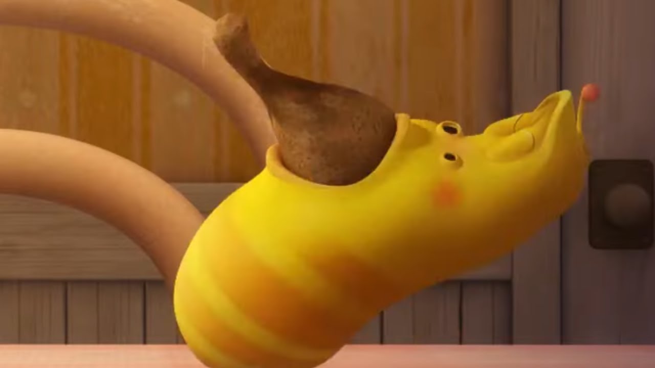 FLYING CHICKEN! | LARVA | Cartoons for Kids | WildBrain - Kids TV Shows ...