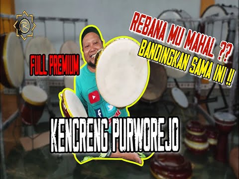 Kencreng Purworejo / Rebana Purworejo / Hadrah Purworejo / Kencrengan ...