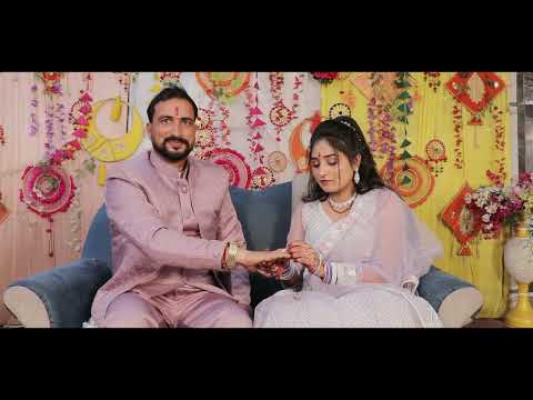 Sunny & Sonia- Ring Ceremony -Teaser-VISHNU.COM ABOHAR, Punjab