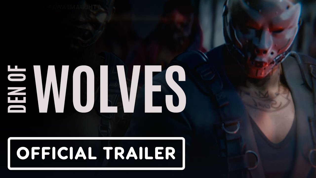 Den of Wolves - Official Gameplay Reveal Trailer | The Game Awards 2024 ...