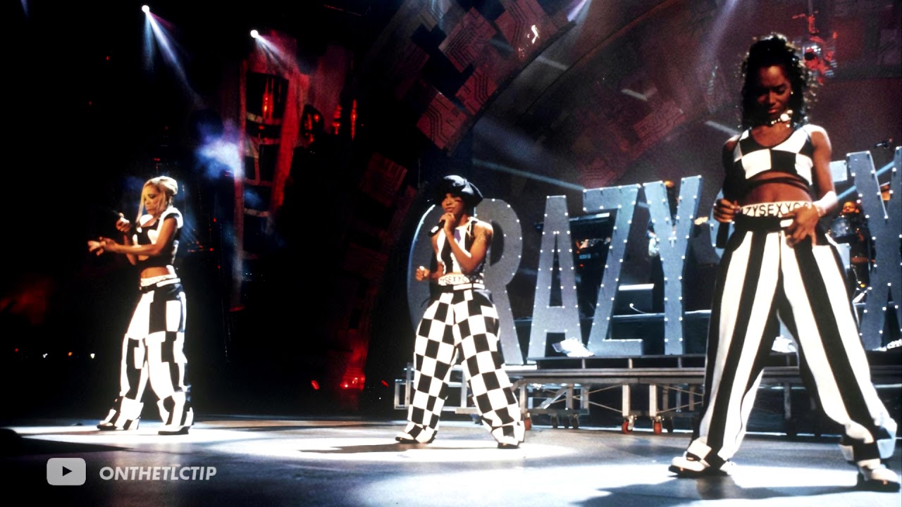 TLC — Waterfalls [Backing Vocals] HD - YouTube