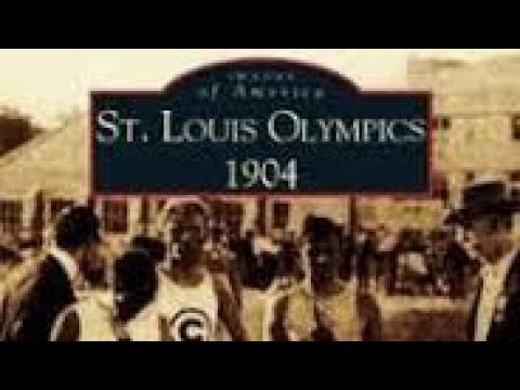 3rd Olympic games in Saint Louis 1904