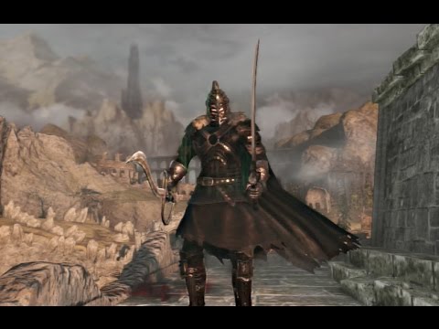 Dark Souls 2 PVP - Warped Sword - YouTube