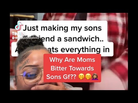 Bitter mother in law - YouTube