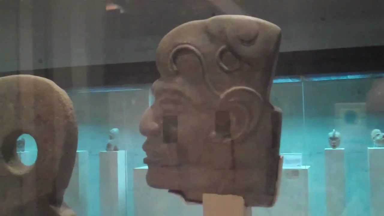 Amazing Stone Mesoamerican Sculptures Museum of Anthropology Xalapa ...