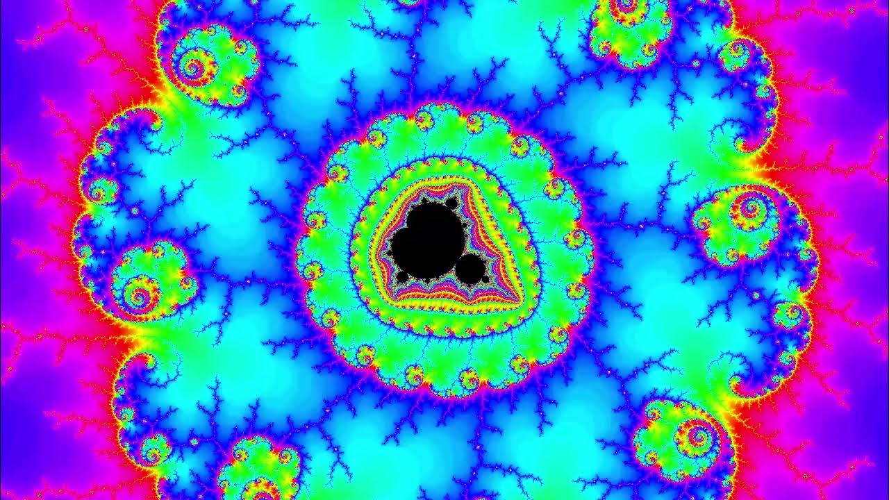 Mandelbrot Set in Unity! - YouTube