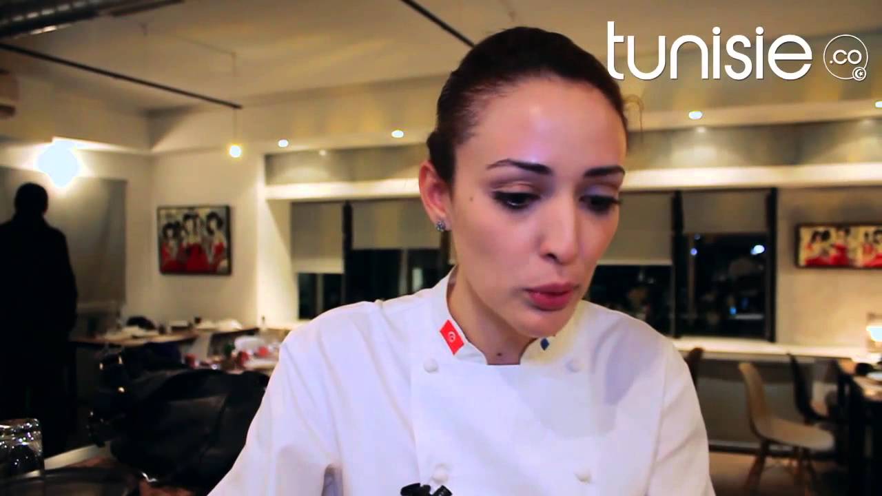 Tunisie.co : Interview de Malek Laabidi, Chef du restaurant Le Bô M ...