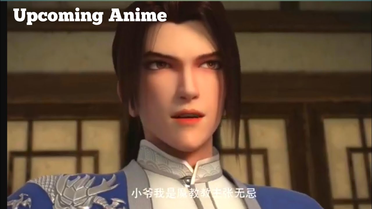 Falling Mystic Master New upcoming Anime in Series Like Soul Land 2 ...