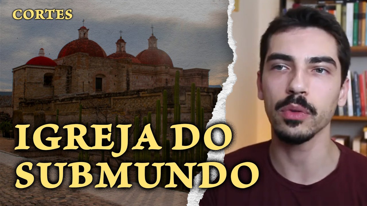 Igreja com 'passagem para o submundo'? O que é isso? - YouTube