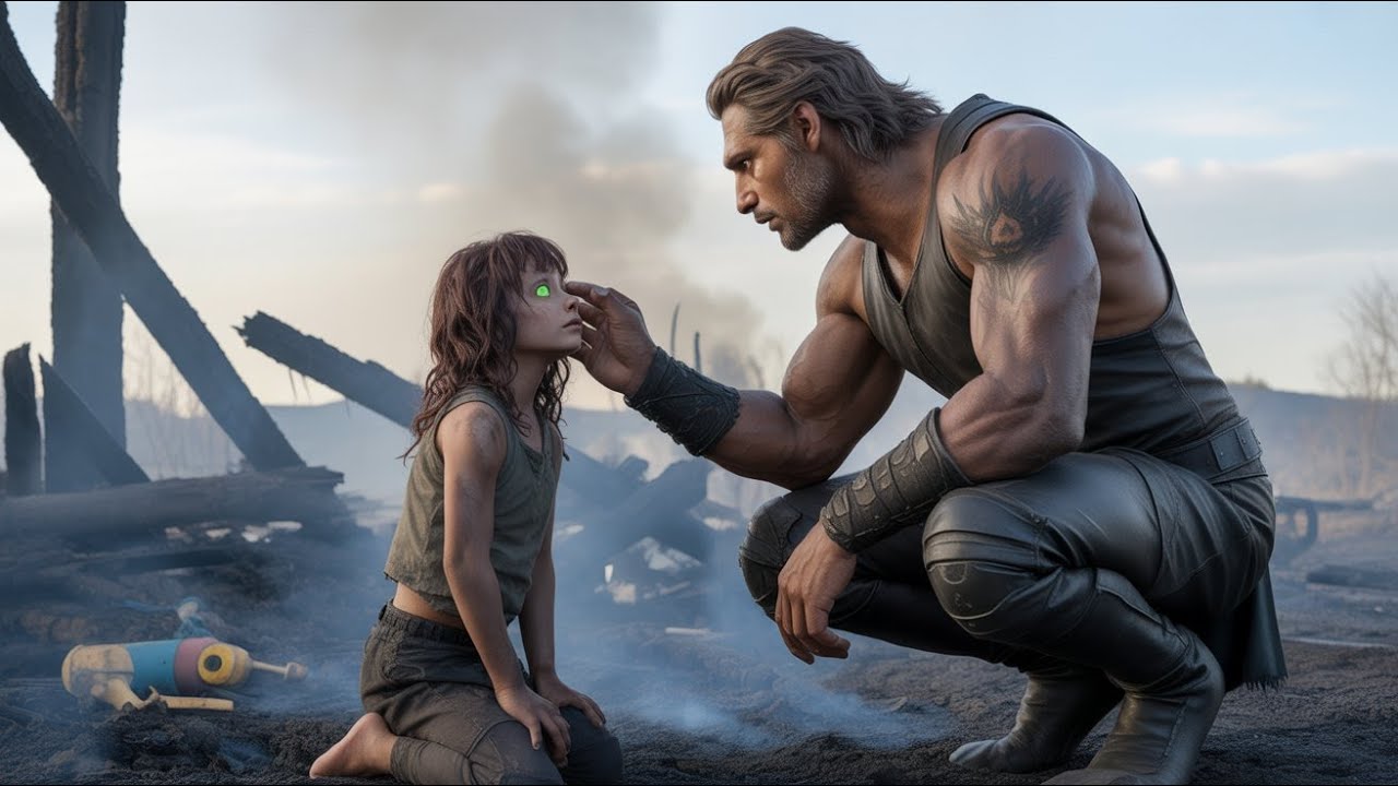 Omega Pup Told The Lonely Alpha King, "I'll Marry You When I'm Old ...