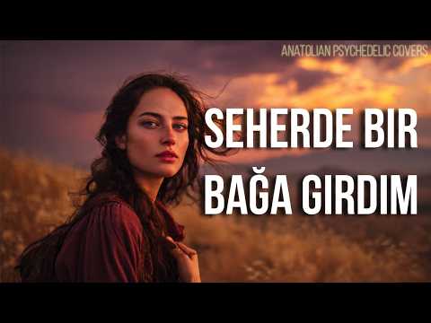 Seherde Bir Bağa Girdim | Psychedelic Anatolian Rock Cover
