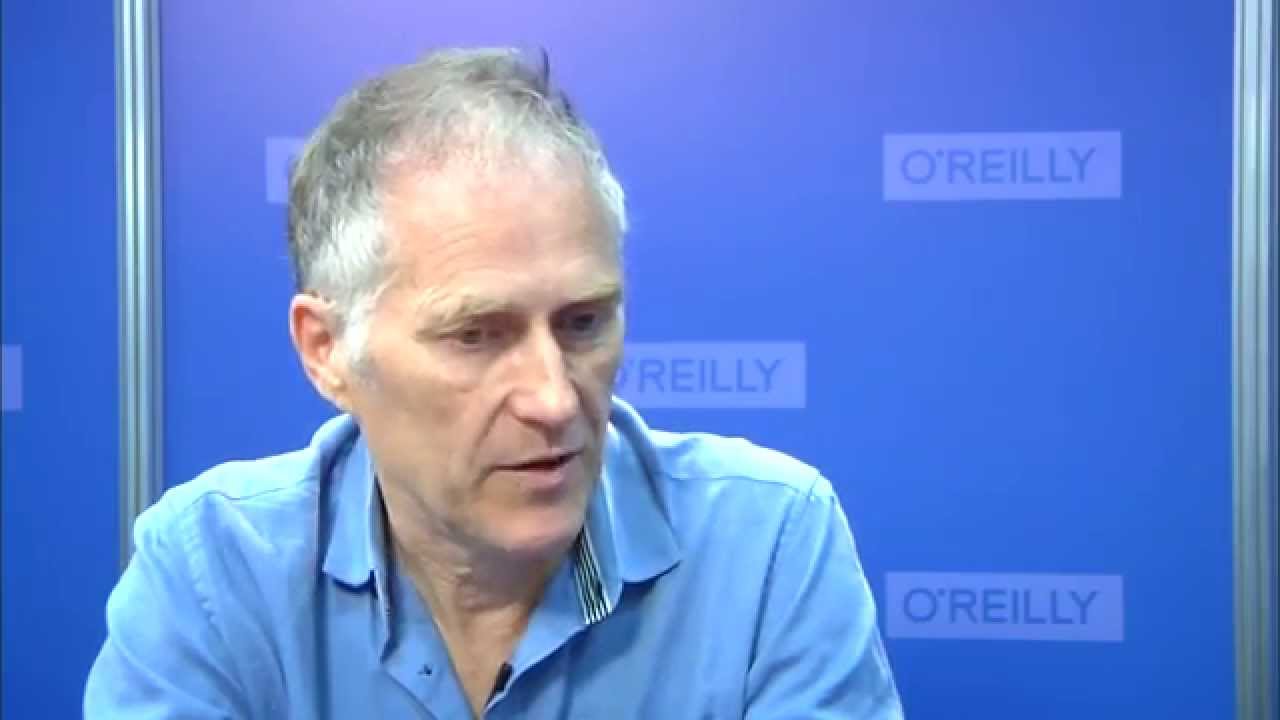 Tim O'Reilly Interview - OSCON 2014 - YouTube