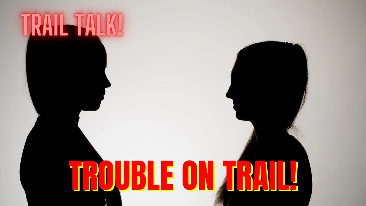 TRAIL TALK: Surviving the Elements: My Terrifying Collapse on Trail ...