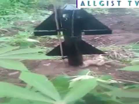 #ESN : IPOB RELEASES MADE IN BIAFRA SPEED REMOTE CONTROL ROCKET - YouTube