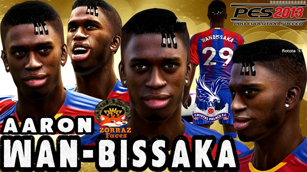 [New] WAN - BISSAKA 18/19 Face [Pes 2013] By ZorraZ - YouTube