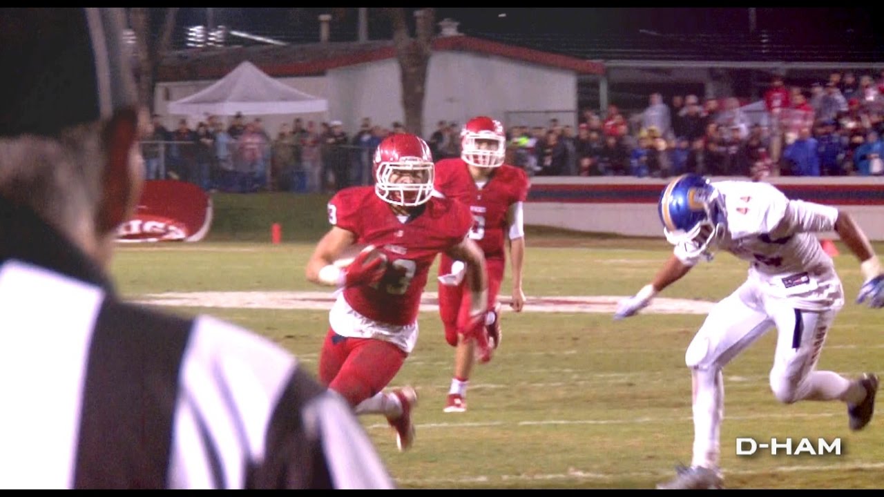 Andrew Azua Half Season Highlights (Class of 2017) - YouTube