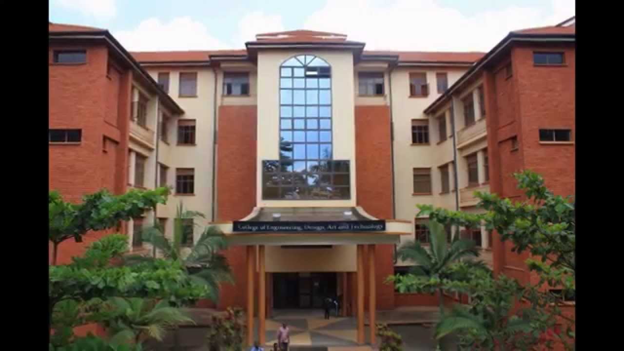 MAKERERE UNIVERSITY: THE GOOD AND DESIRABLE SITES - YouTube
