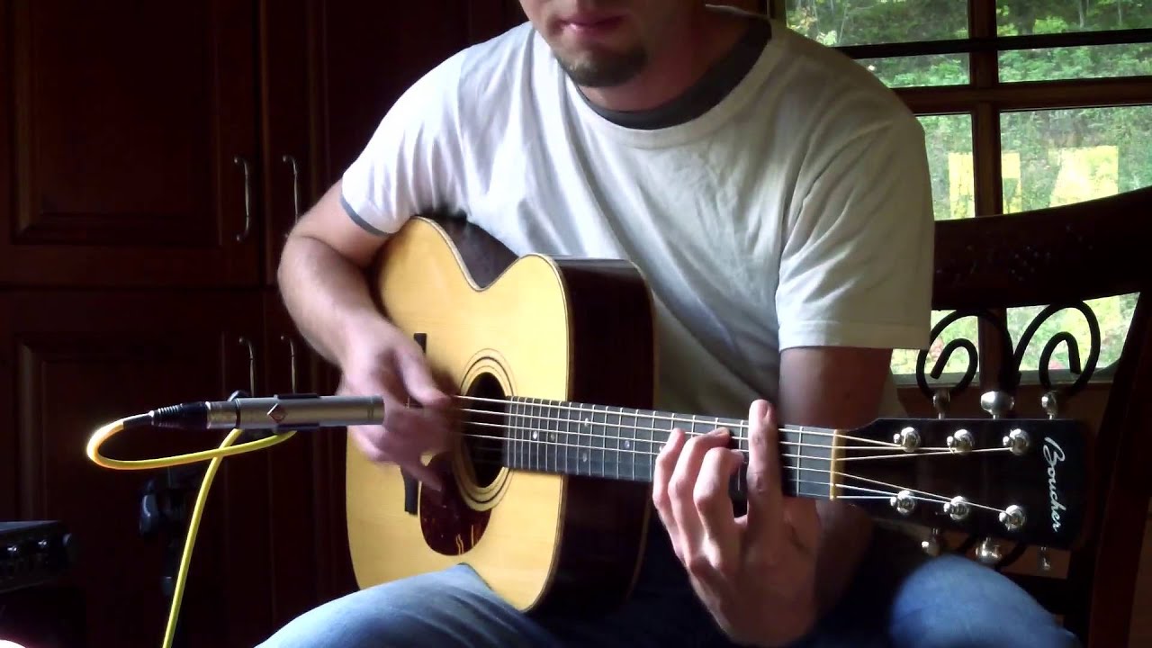 Eric Clapton, Signe (Cover) - YouTube