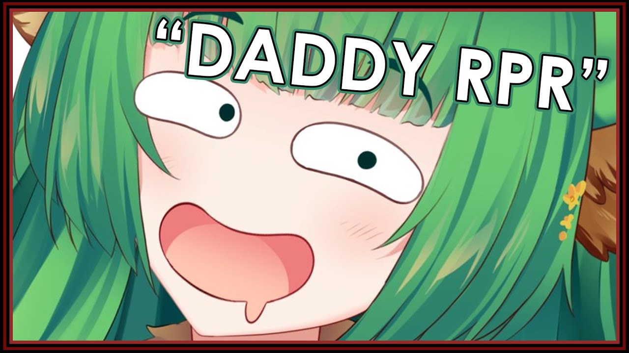 Rpr receives "support" from VTUBERS - YouTube