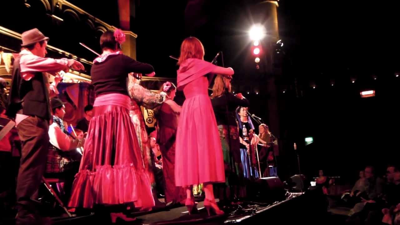LONDON GYPSY ORCHESTRA - YouTube