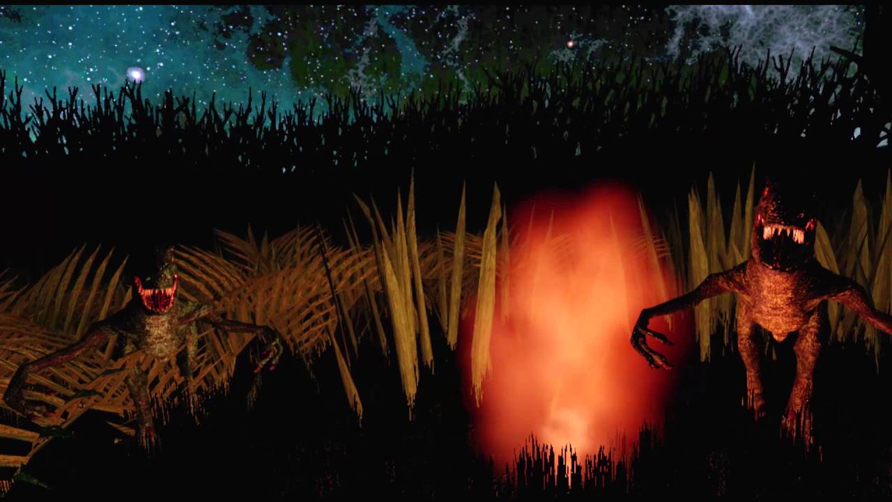 Raptor Valley VR Trailer (Official) - YouTube