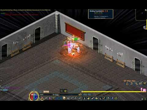 Conquer Online -skill team pk server -thunder-lvl 109 - YouTube