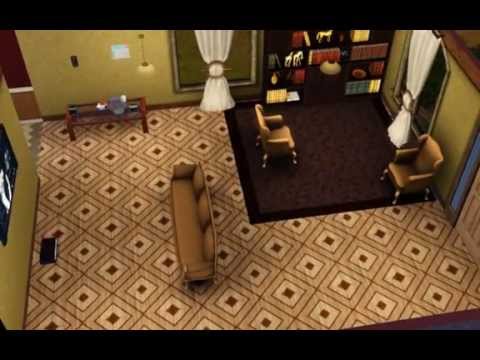 The Sims 3 - Down By the Bank Video 3 - YouTube
