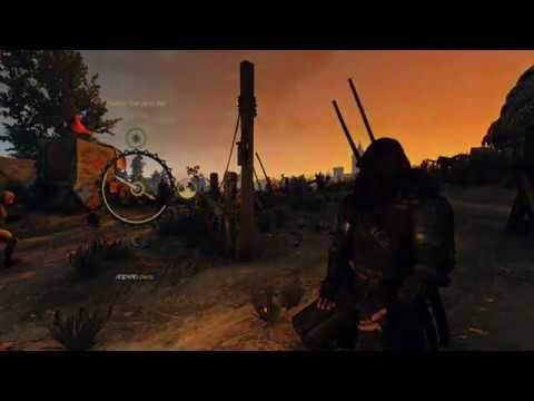 The Witcher 3 | Combat & Visual Mods | STRONG & PRETTY - YouTube