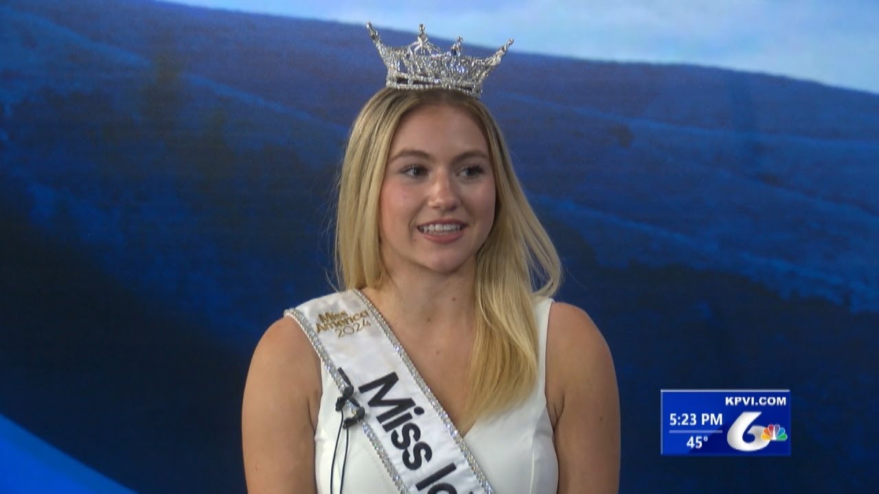 Healthy City USA - Run Wild 5K with Miss Idaho Madison Andreason - YouTube