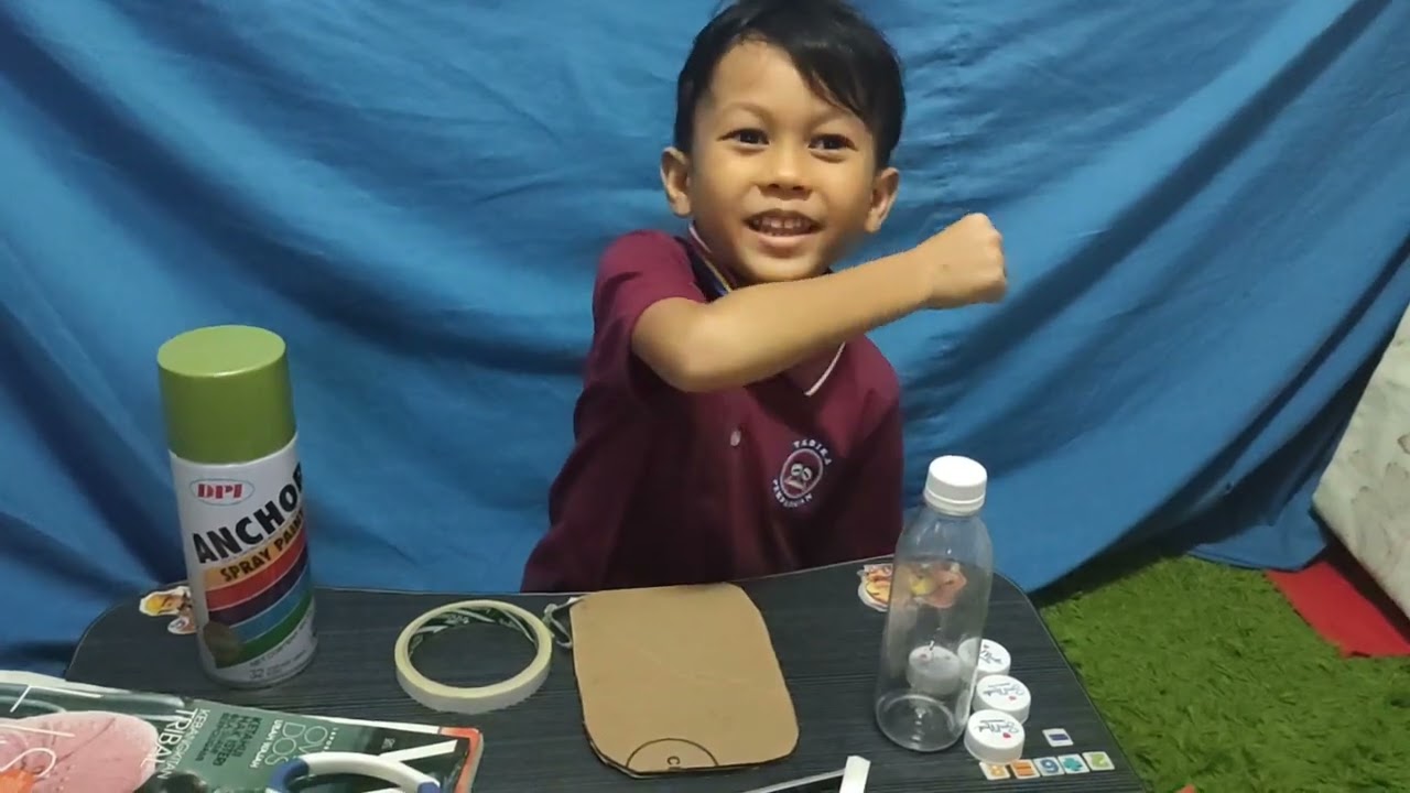 Reka Cipta Merdeka 2022 - YouTube