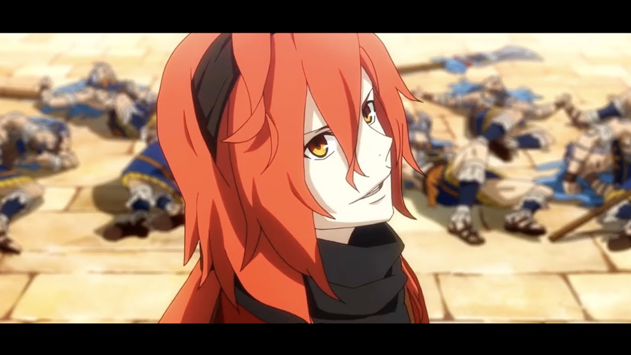 Top 10 Most Epic Anime Entrances - YouTube