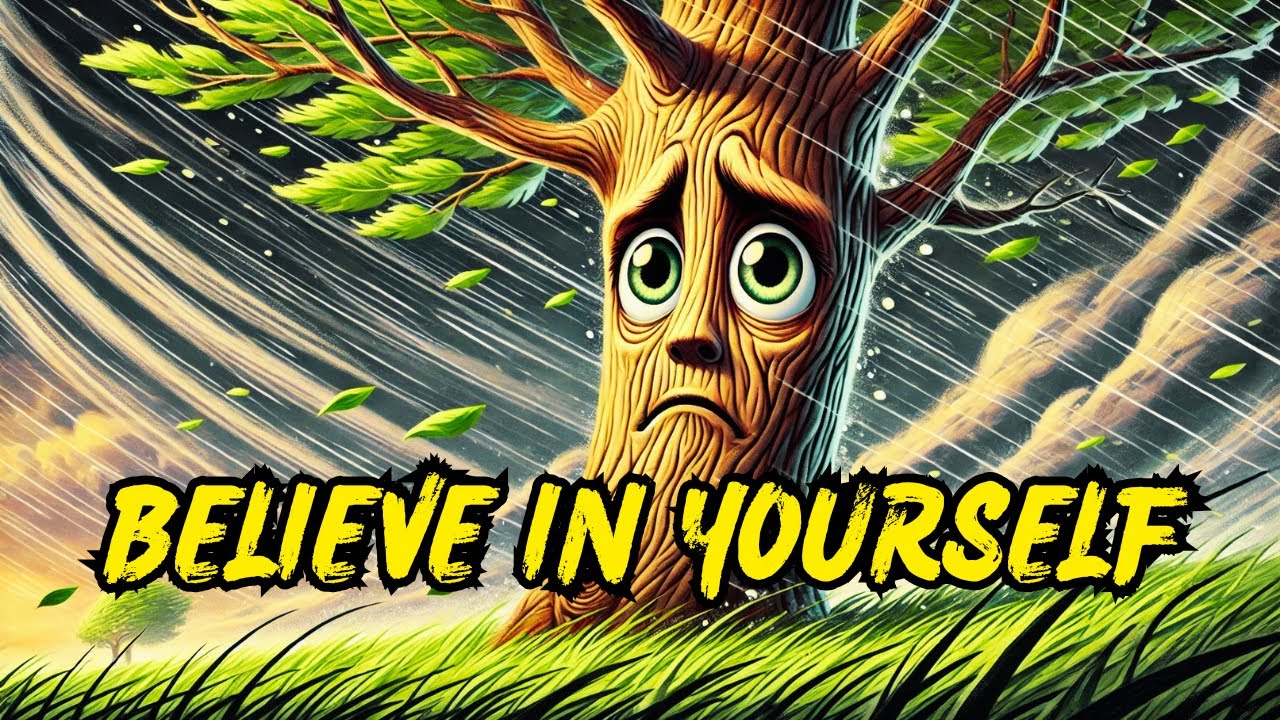 BELIEVE IN YOURSELF | A Story About Finding Strength in Life’s ...