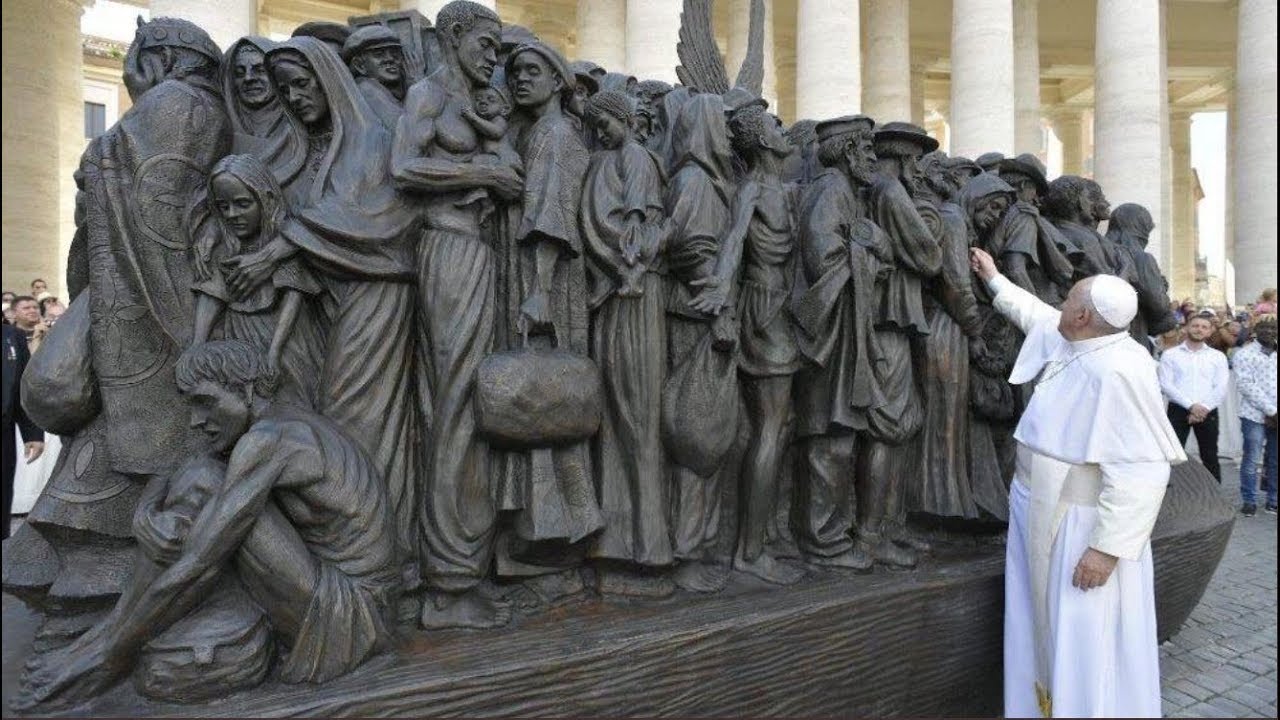 A New Prayer Campaign Against The Amazon Synod - YouTube