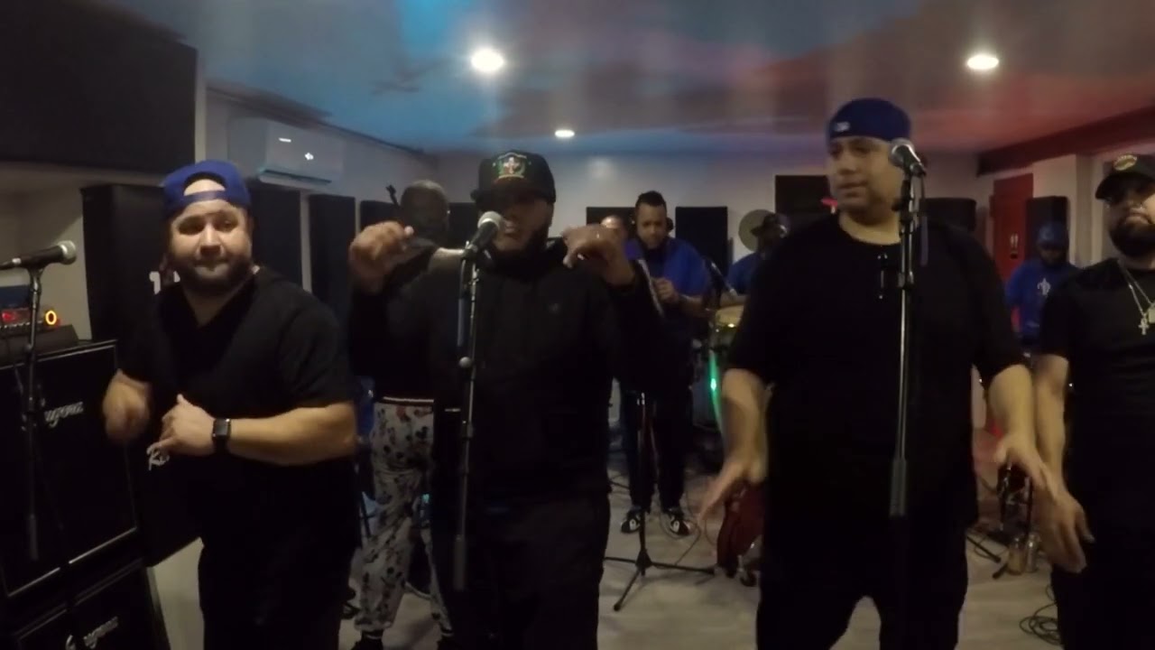 Rebel-D - So Sick Live (en vivo). - YouTube