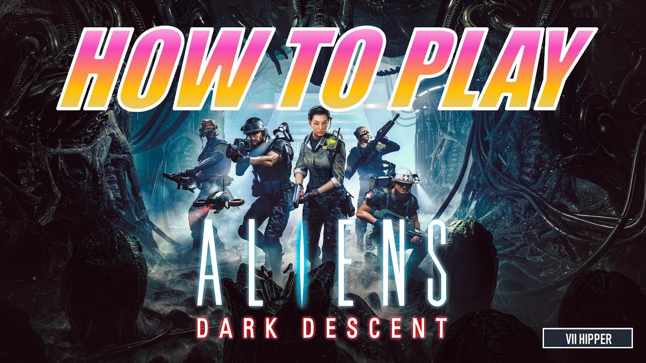 How to Play Aliens: Dark Descent - YouTube