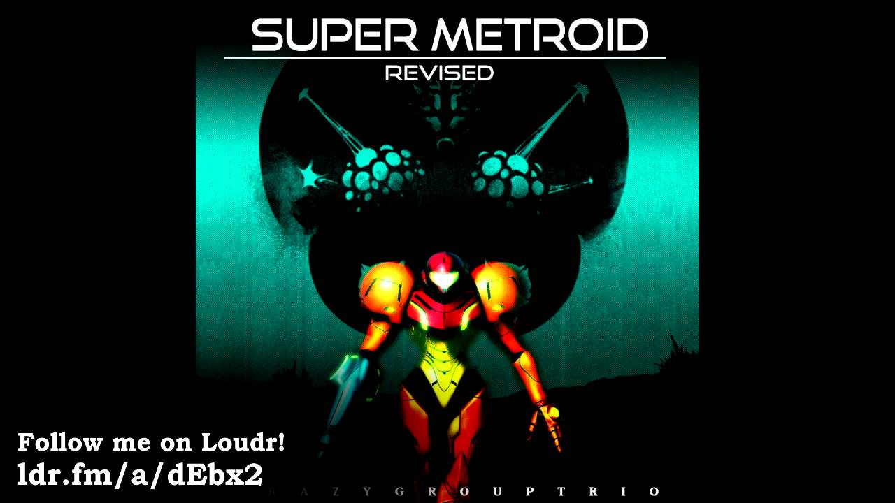 Super Metroid: Revised | Maridia - Beneath the Ship (Remix) - YouTube Music