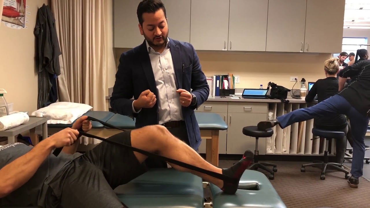 Knee Flexion - Video 2 | Ronak M. Patel, MD, Orthopaedic Surgeon ...