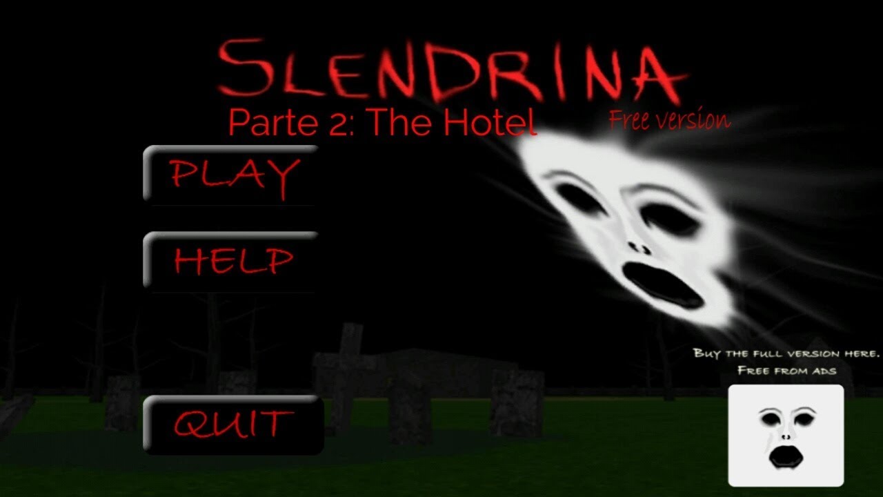 Slendrina #2 The Hotel (Completo) - YouTube