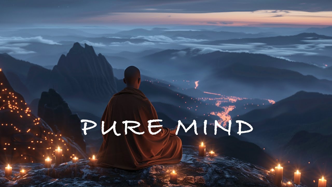 PURE MIND - Ethereal Meditation Music - Deep Sounds for Ultimate ...