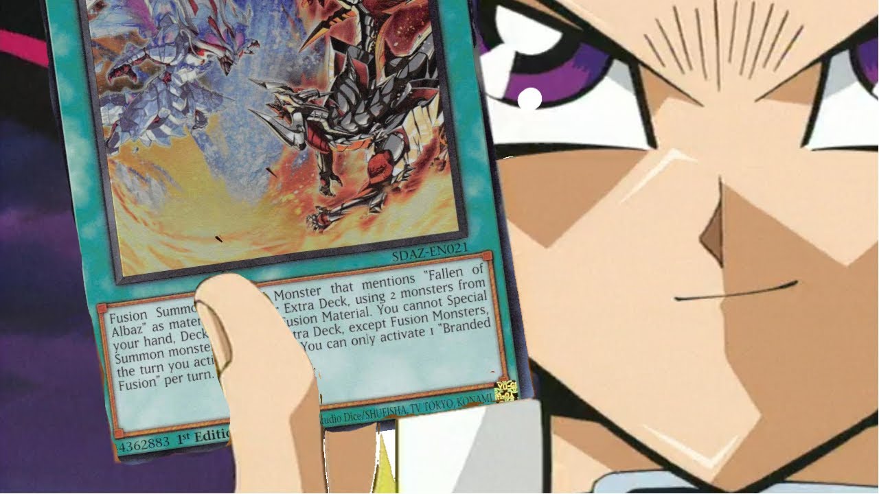 Branded Dark Magician Deck | Gameplay / Replays | YGO Omega | Yi-Gi-Oh ...