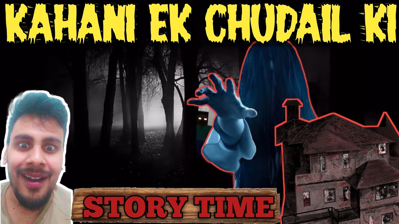 STORY OF CHUDAIL (STORY TIME) EPISODE 2 l Pagalbachha Gaming - YouTube