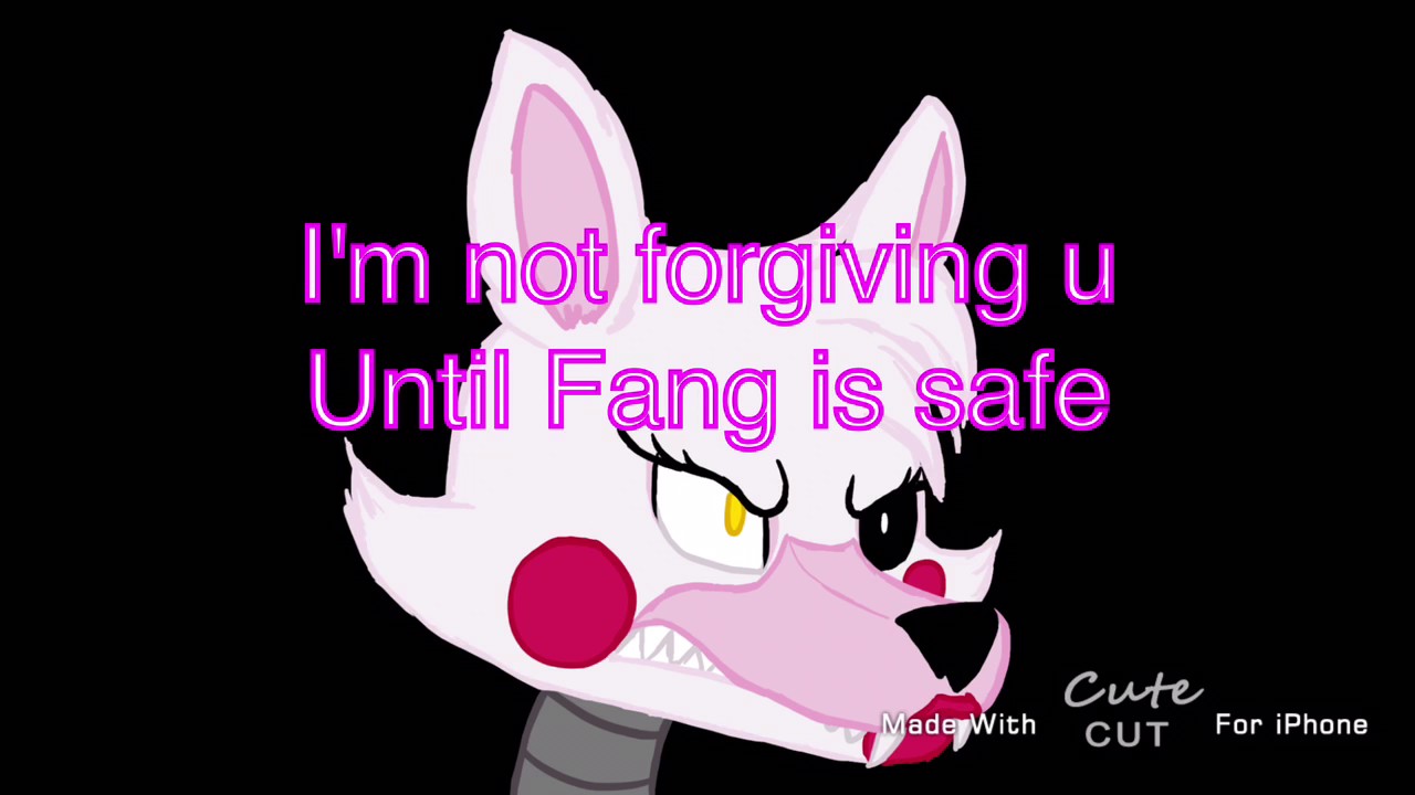 Foxy X Mangle-Love Story S7 E1 - YouTube