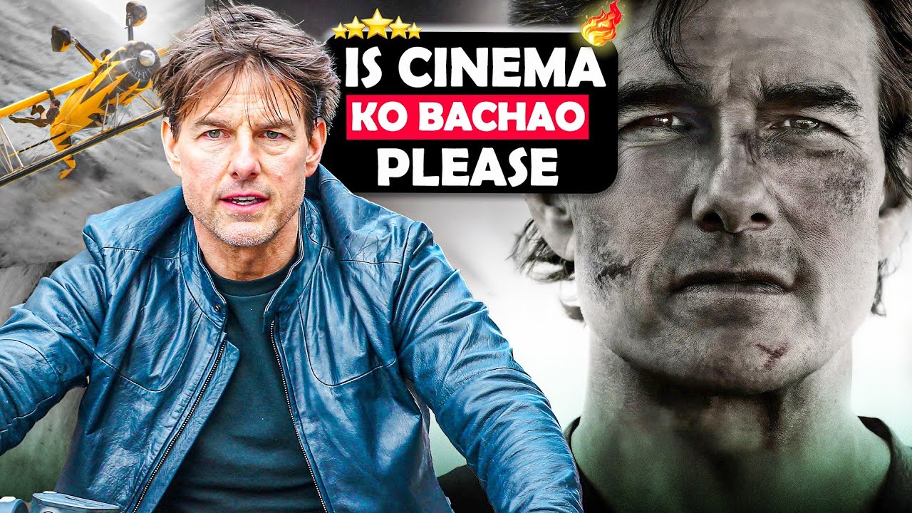 Mission: Impossible 8 - The Final Reckoning Movie Review (Spoiler free ...