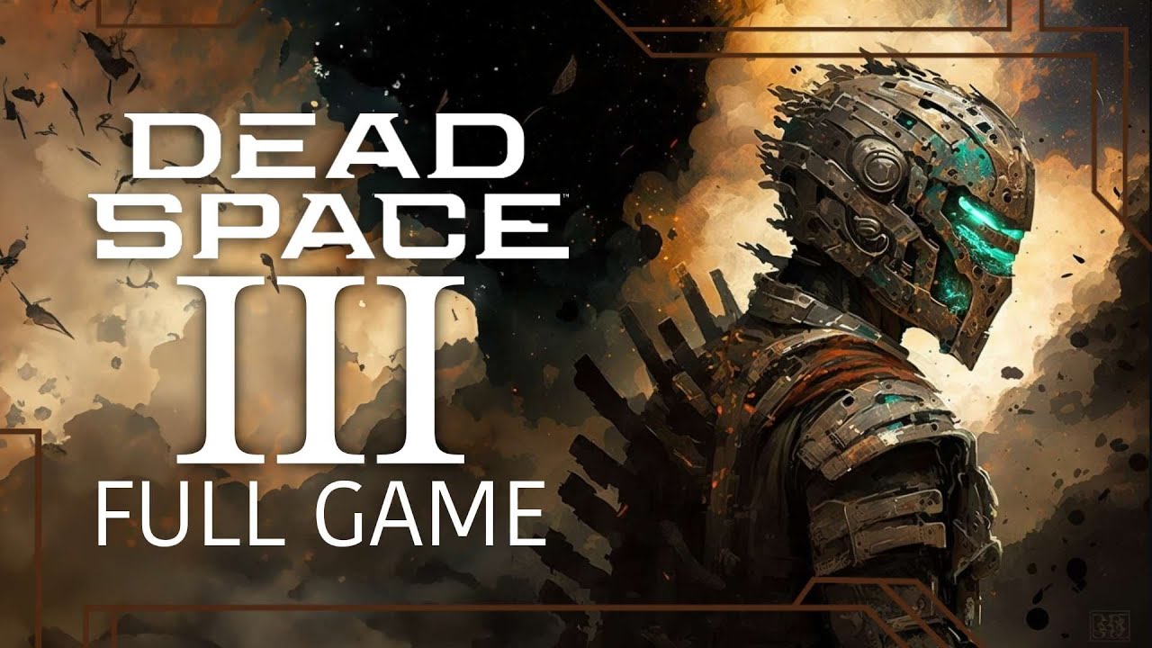 Dead Space 3 Full Game Walkthrough - No Commentary (4K ULTRA 60 FPS ...
