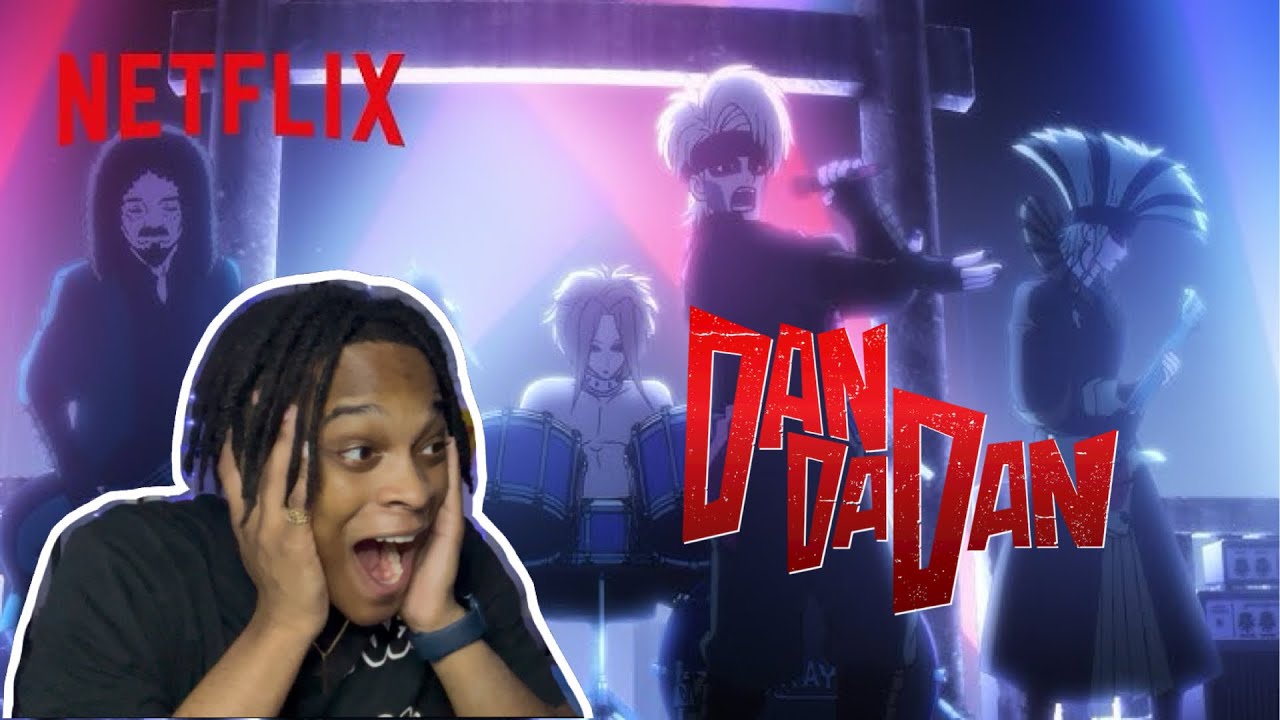 The Hayashi's Performance Reaction!!| (DAN DA DAN Season 2) - YouTube