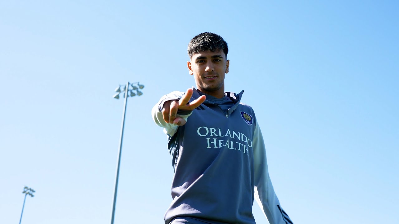 TRAINING | Concacaf Champions Cup, Round One, Leg 2 | Orlando City SC ...